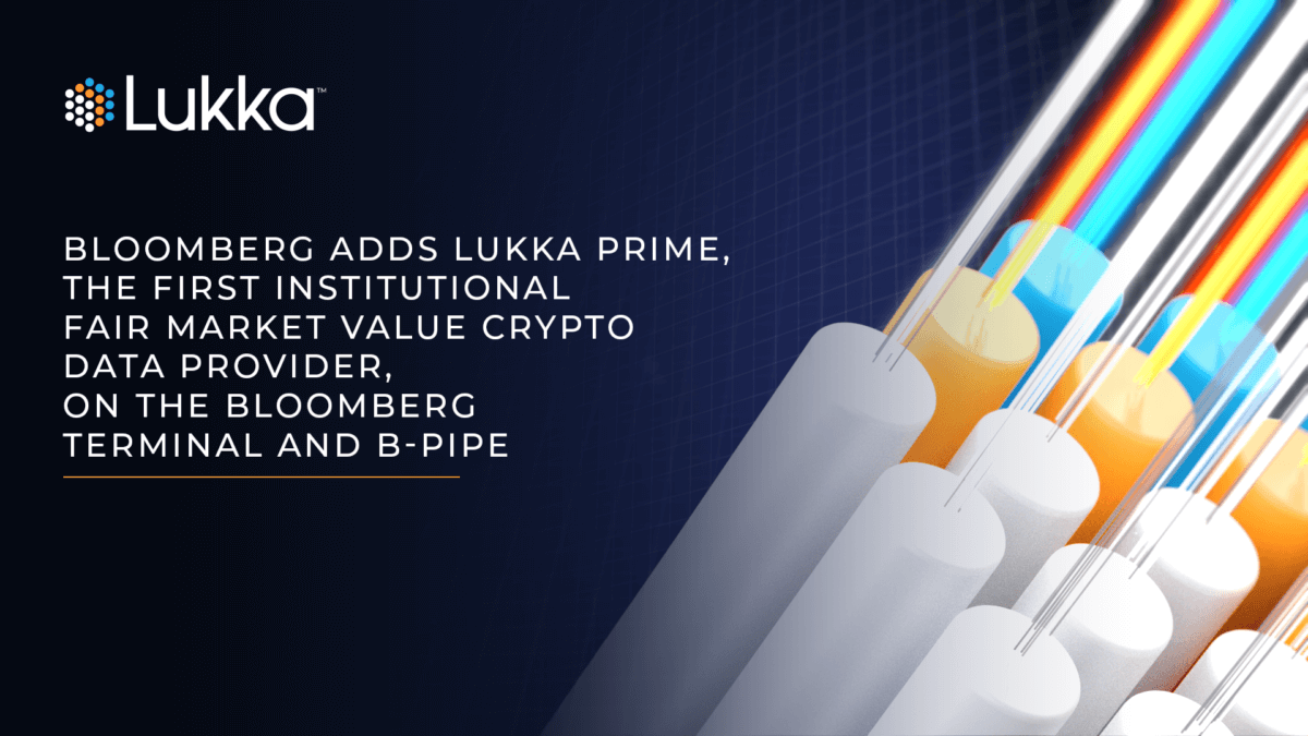 Lukka Data Solutions | Enterprise Crypto Data and Financial Software