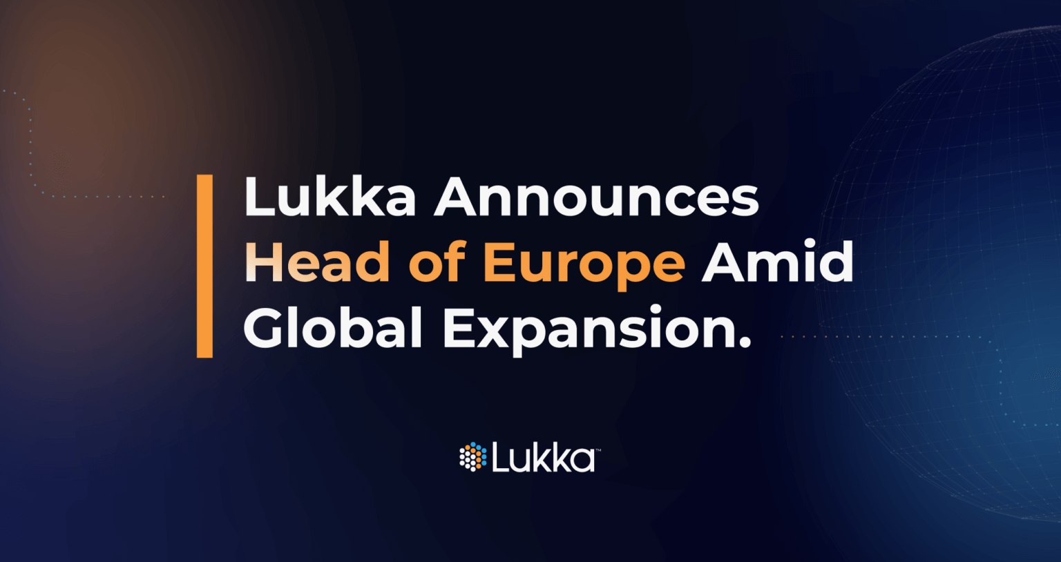 Lukka Announces Head of Europe Amid Global Expansion | Lukka